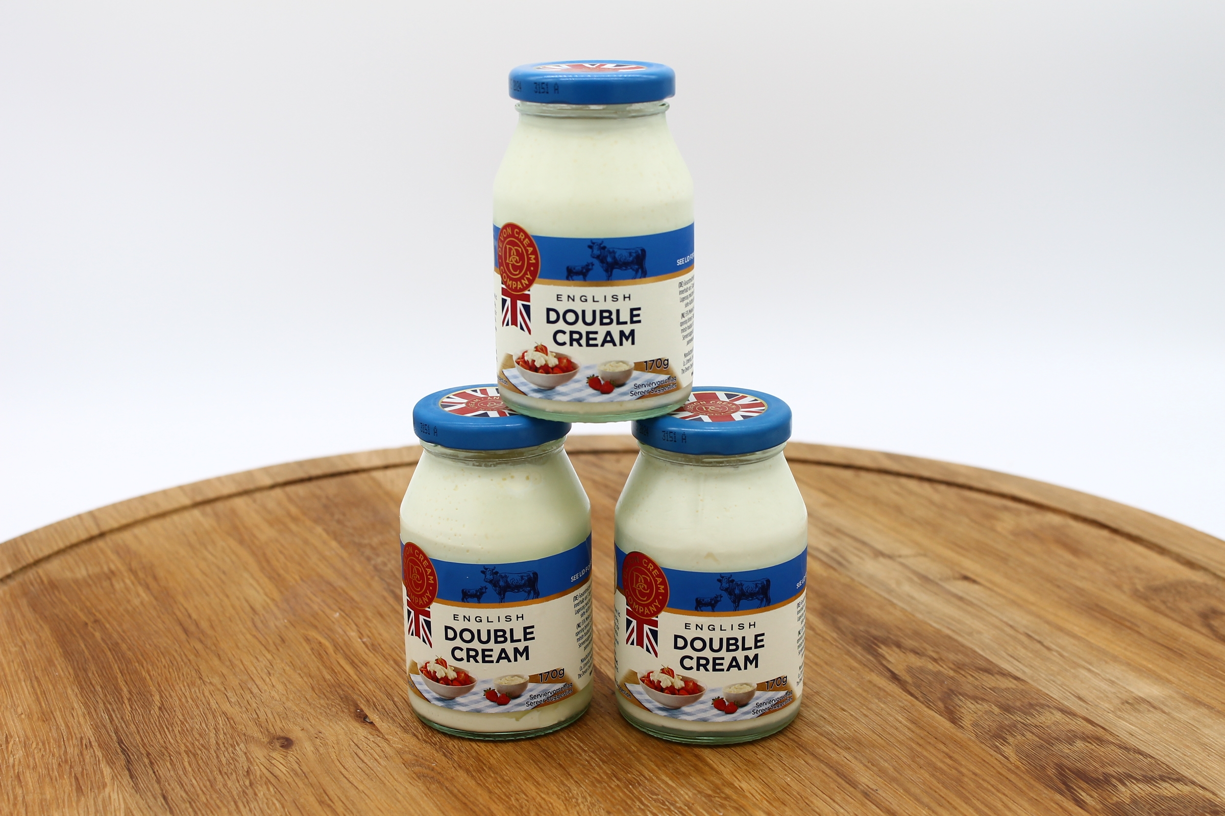 Double cream | Het Kaasboertje