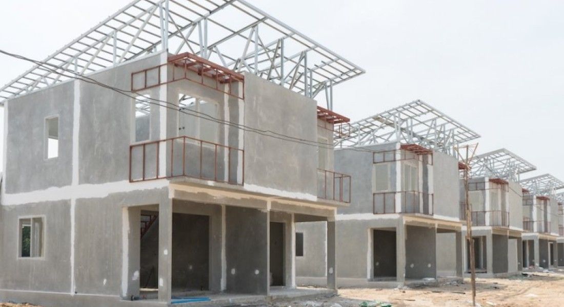 Bouwen met prefab beton