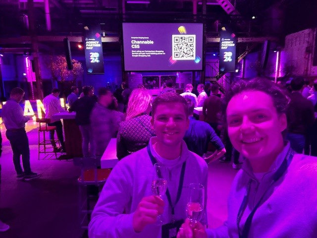 Channable Partner Event 2024 | Multiply