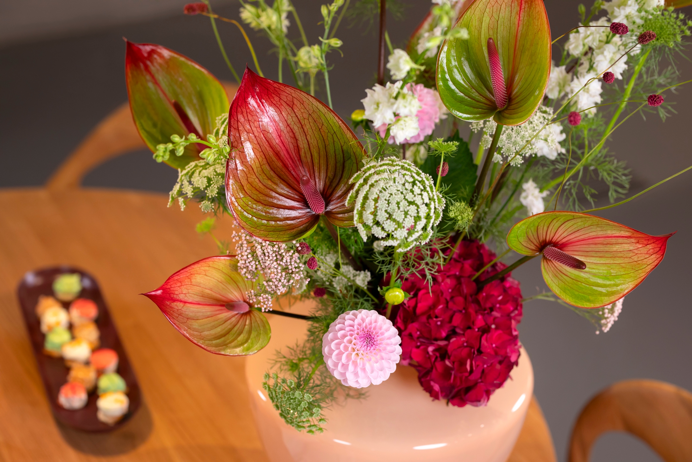 Barika® - Anthurium cut flowers | Anthura